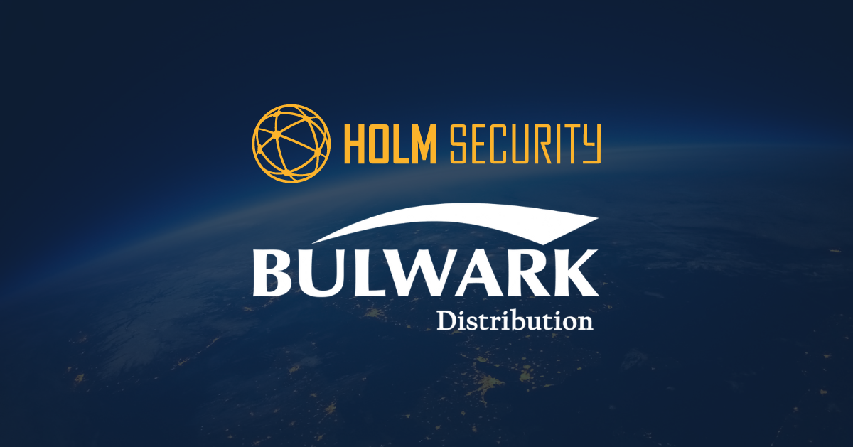 Bulwark & Holm Security partner to enhance cyber security in the Middle East